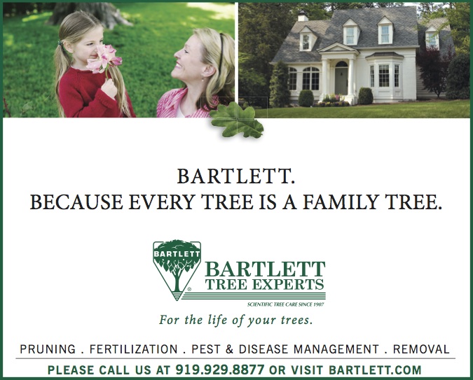 Bartlett Tree Experts Chapel Hill Garden Club